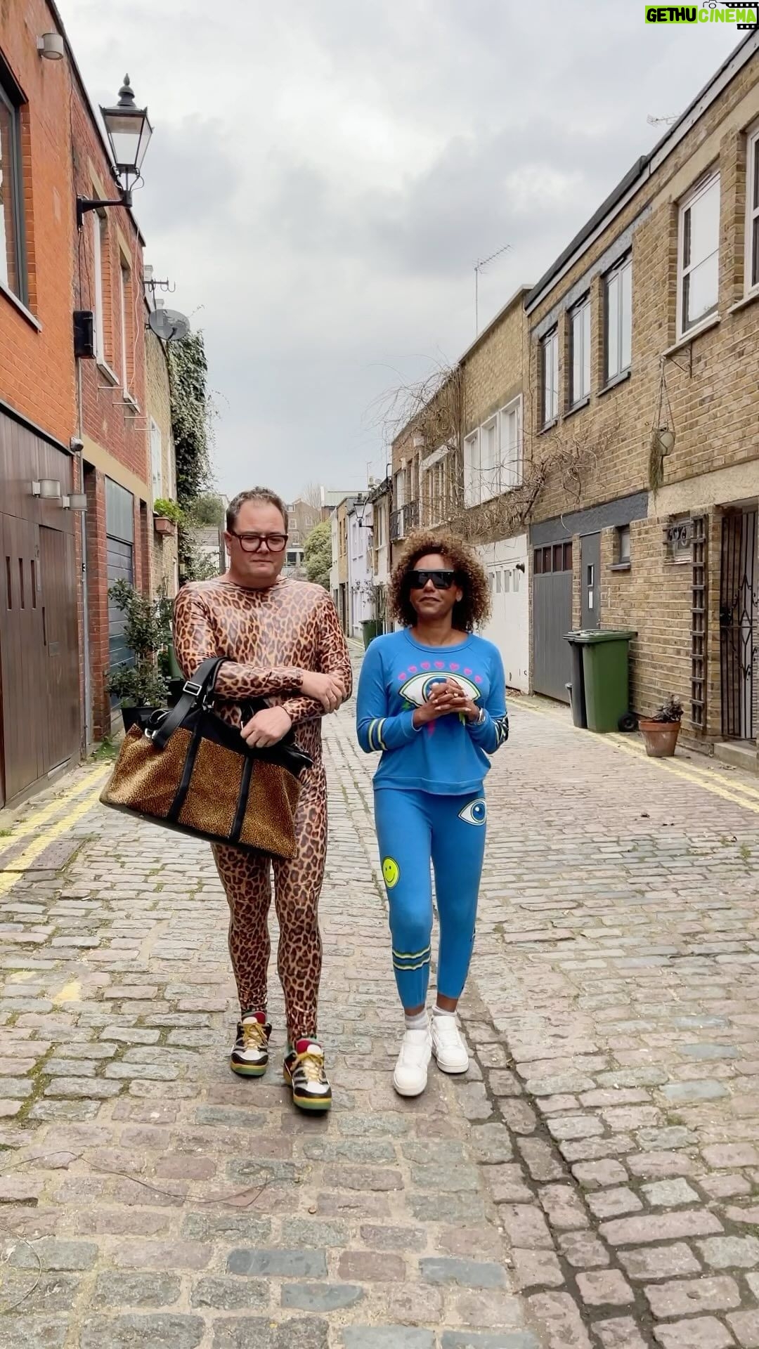 Actress Mel B HD Instagram Photos and Wallpapers March 2024 | Gethu Cinema