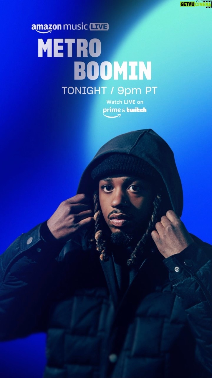 Actor Metro Boomin HD Instagram Photos and Wallpapers October 2023 ...