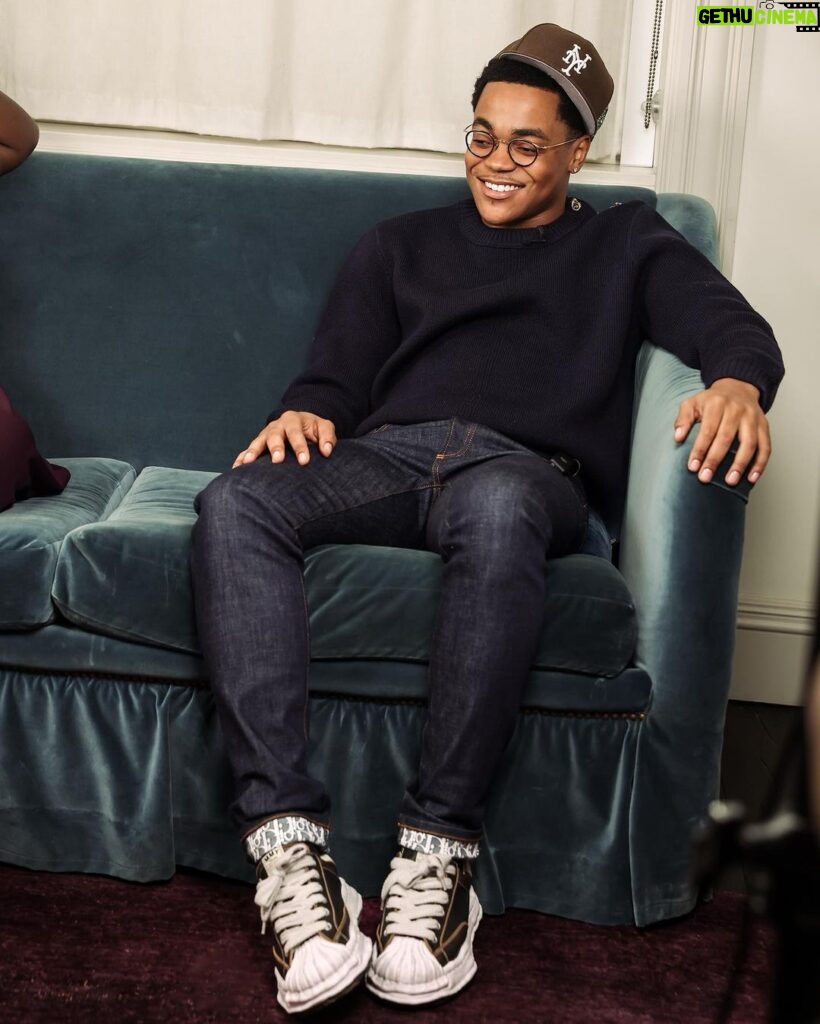 Actor Michael Rainey Jr. HD Instagram Photos and Wallpapers January ...