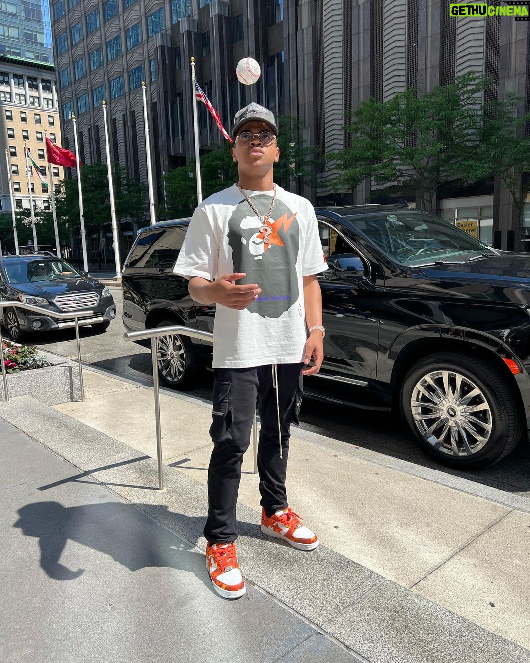 Actor Michael Rainey Jr. HD Instagram Photos and Wallpapers July 2022 ...