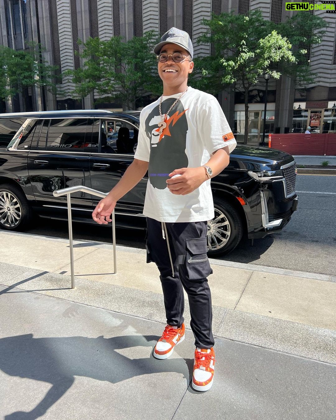 Actor Michael Rainey Jr. HD Instagram Photos and Wallpapers July 2022 ...