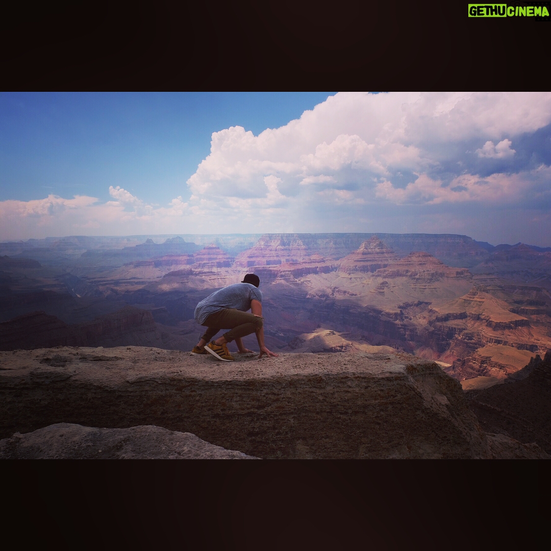 Michael Trevino Instagram – lonely boy series Grand Canyon National ...