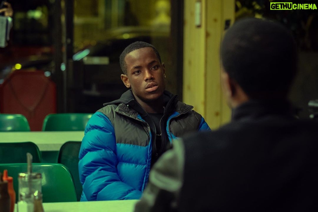 Micheal Ward Instagram – The legends have paved the way for more people ...