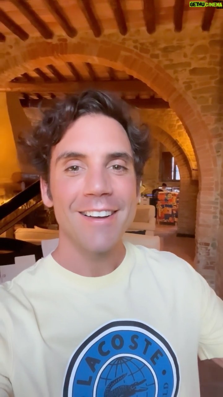 Mika Instagram – Take a sneak peak in my studio! Busy working on ...