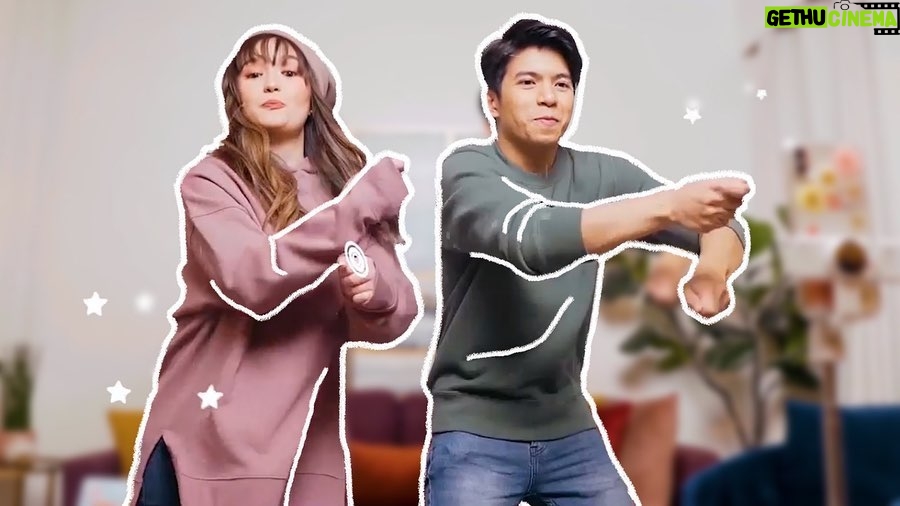 Mika Dela Cruz Instagram – Pretty Secret (Our first “awkward” work ...