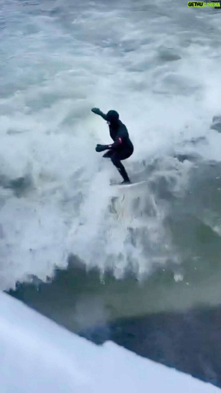 Mike Rowe Instagram – Nuts… Munich, Germany | Gethu Cinema