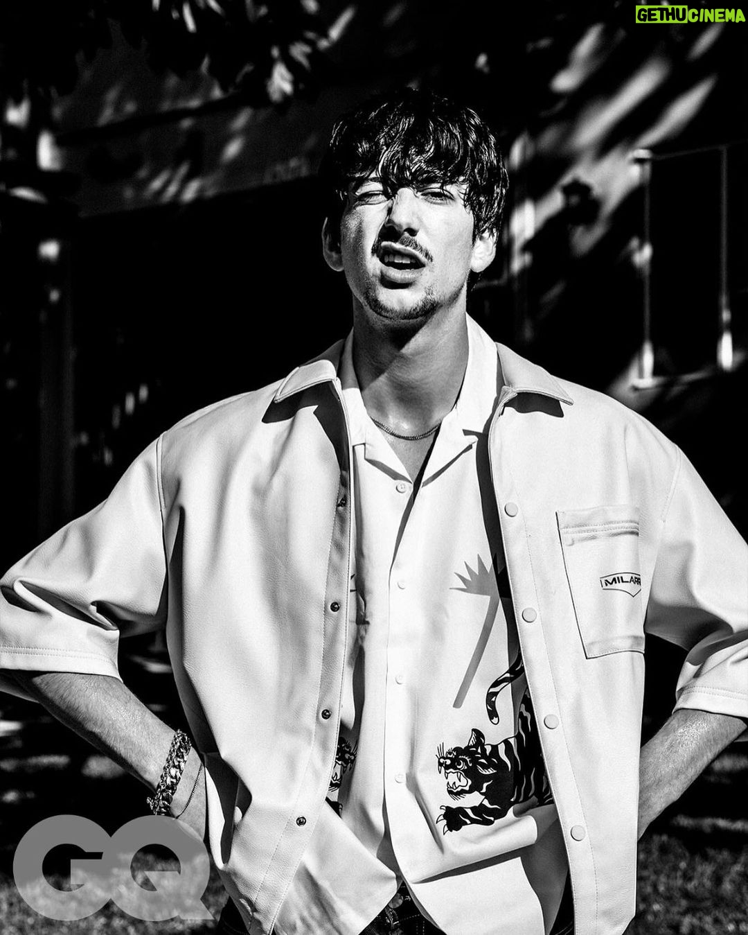 Milo Manheim Instagram – @gqthailand | Gethu Cinema