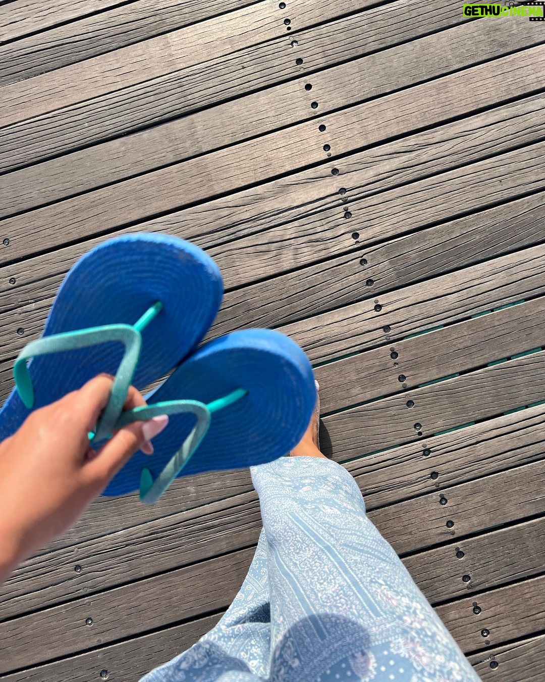 Mina El Hammani Instagram – Verano, mi nueva estación favorita 🦋 ...