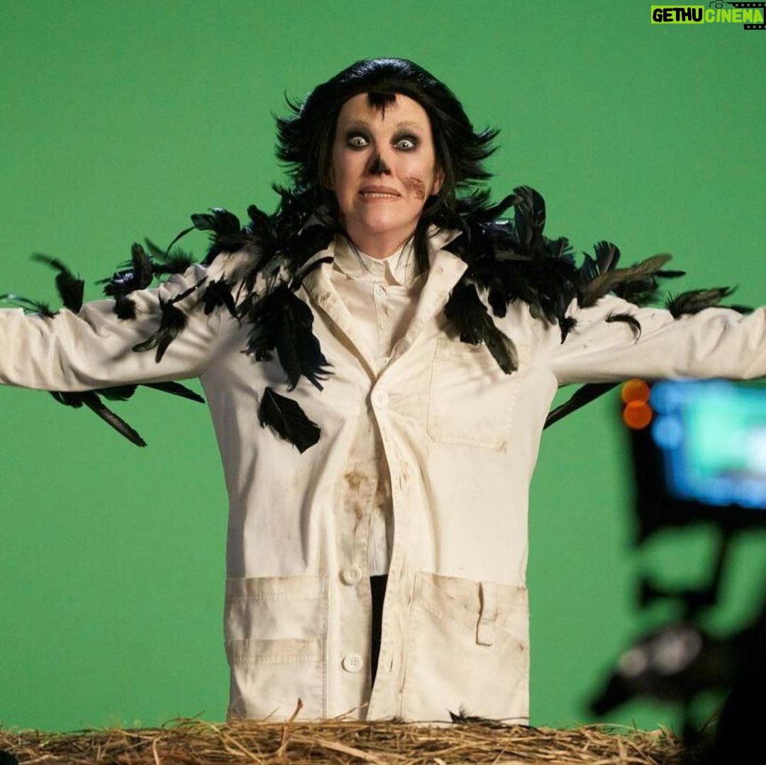 Miranda Cosgrove Instagram – Moira in The Crows Have Eyes III | Gethu ...