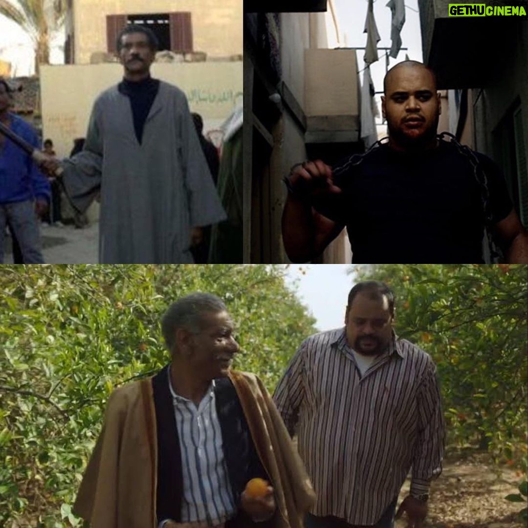 Mohamed Mamdouh Instagram – ١١ سنة ياعم سيد. @sayed_ragab_official ...