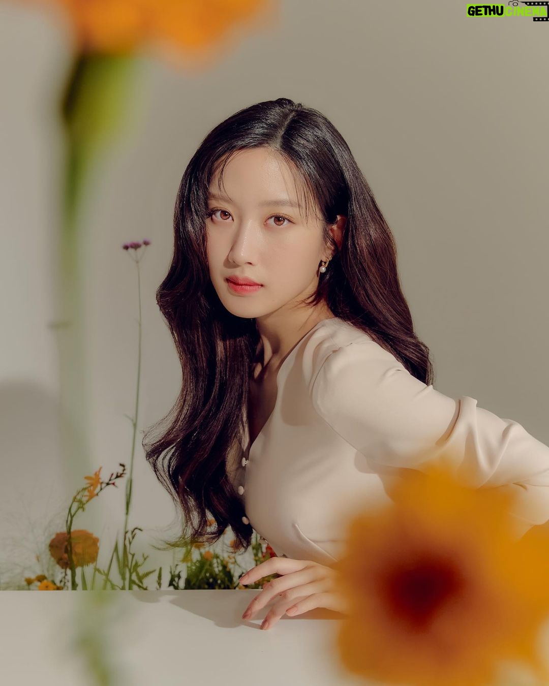 Moon Ga-young Instagram – 🌼 | Gethu Cinema
