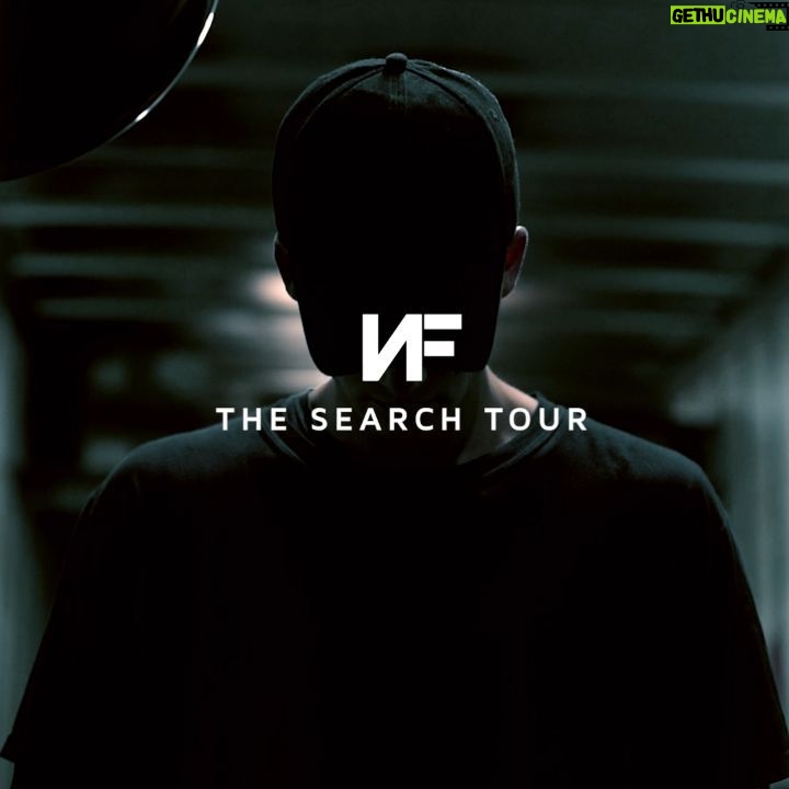 NF Instagram – Tickets are officially on sale for The Search Tour! Get ...