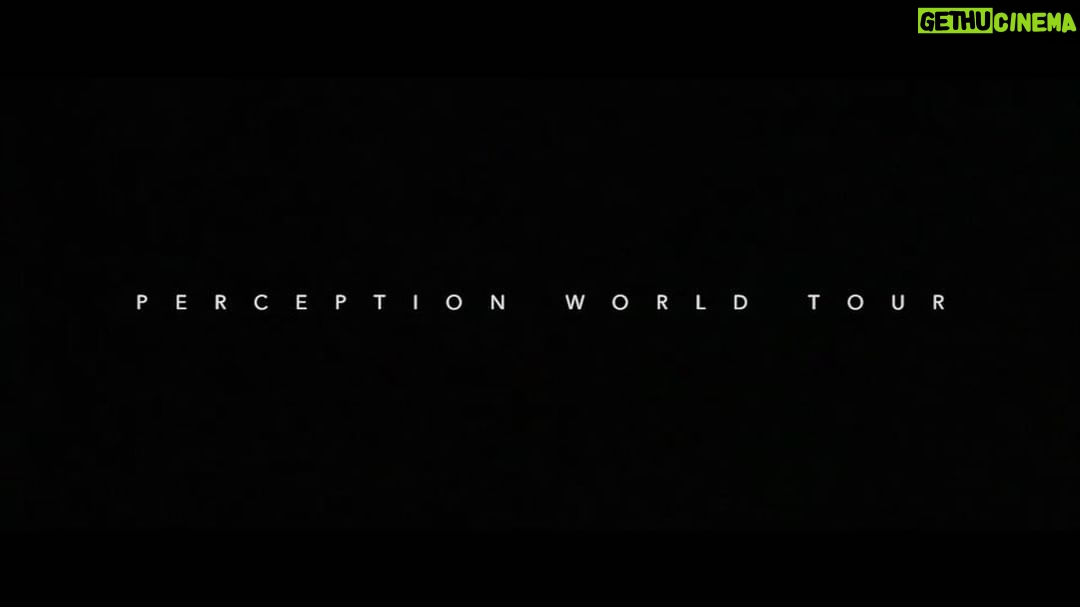 NF Instagram – The Perception World Tour is coming to Europe! Pre-sale ...