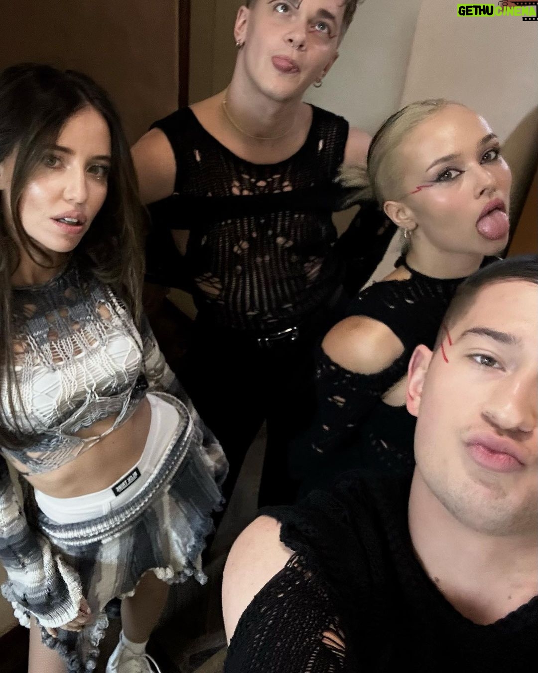 Nadya Dorofeeva Instagram – Tour edition | Gethu Cinema