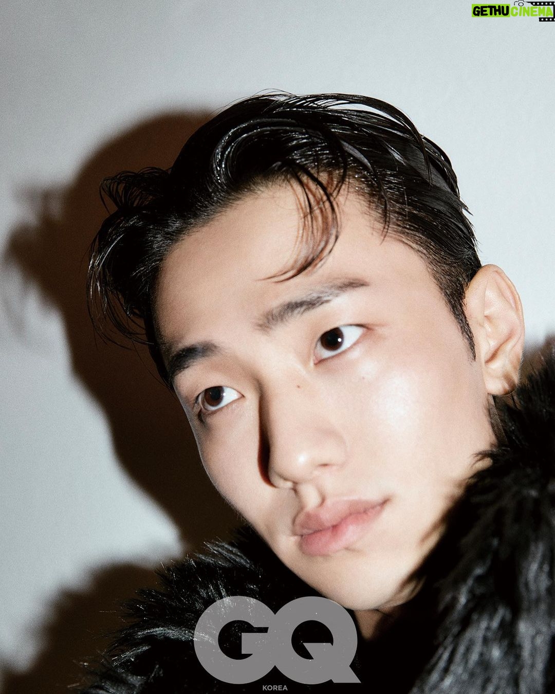 Nam Yoon-su Instagram – GQ. 2021.11 | Gethu Cinema