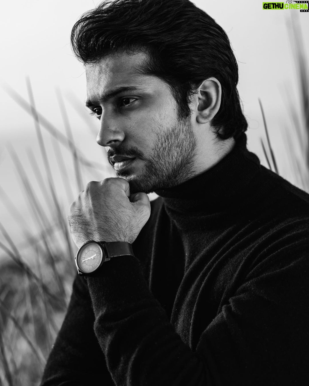 Namish Taneja Instagram – 🖤 #allbecauseofmyfans | Gethu Cinema