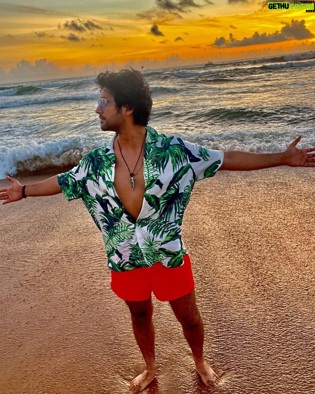 Namish Taneja Instagram – Doubt kills more dreams than failure ever ...