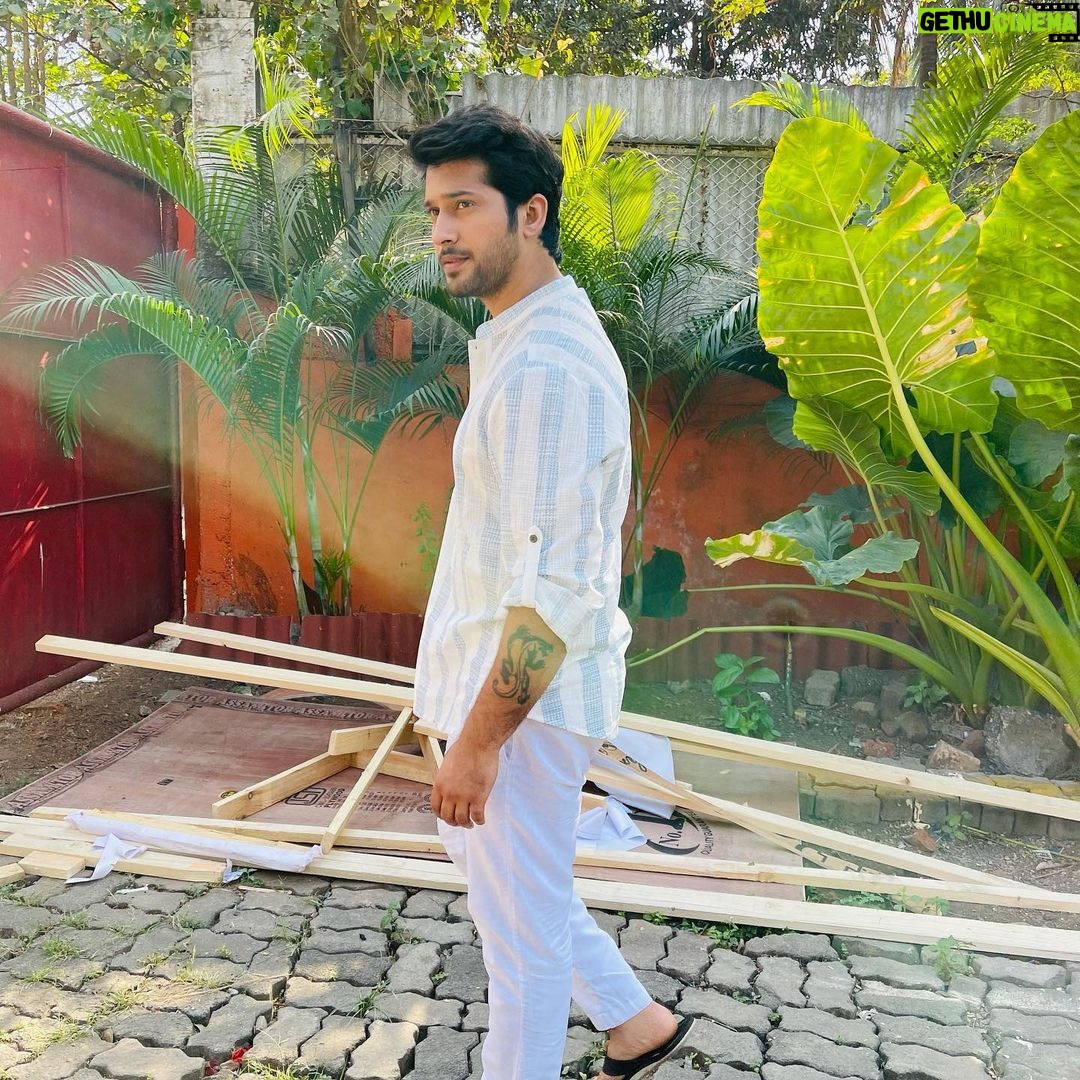 Namish Taneja Instagram – The most beautiful thing you can wear is ...