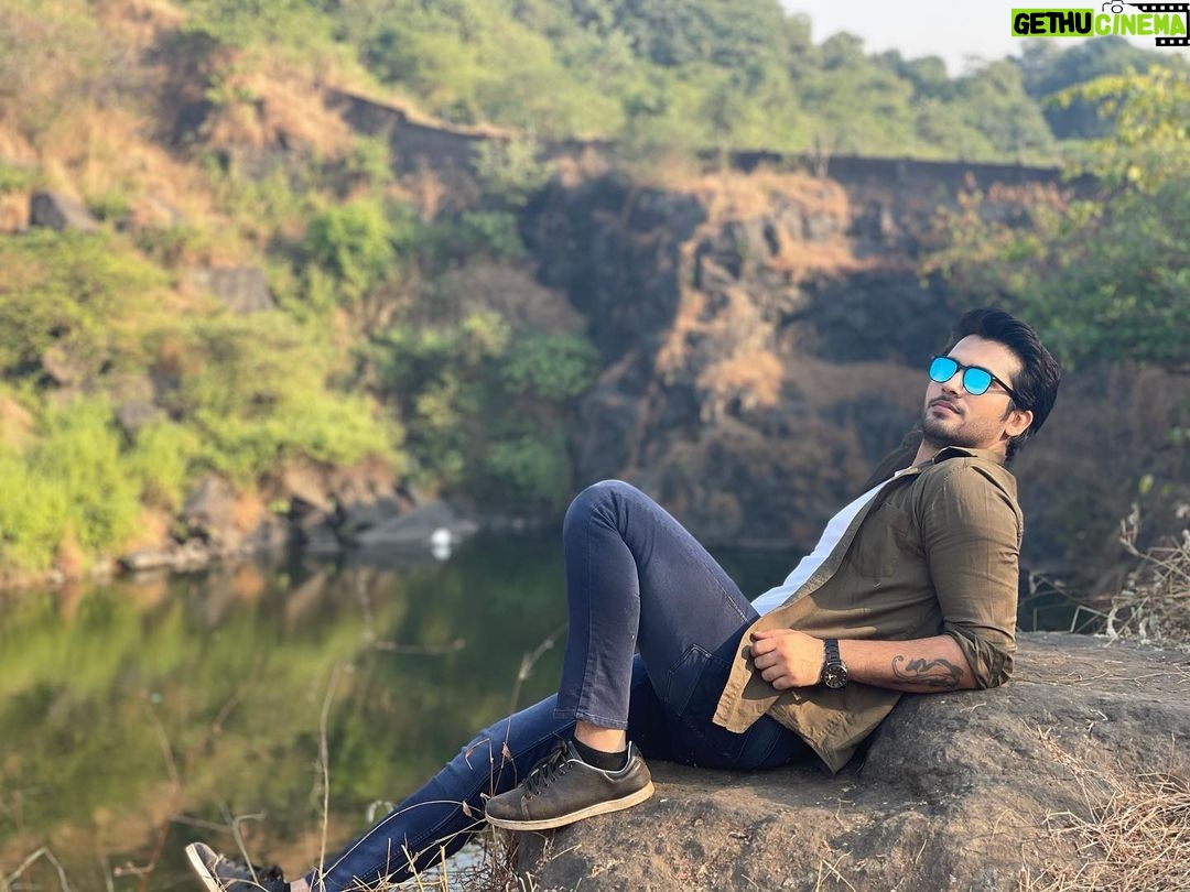 Namish Taneja Instagram – If you do not enjoy a moment, you lose it ...