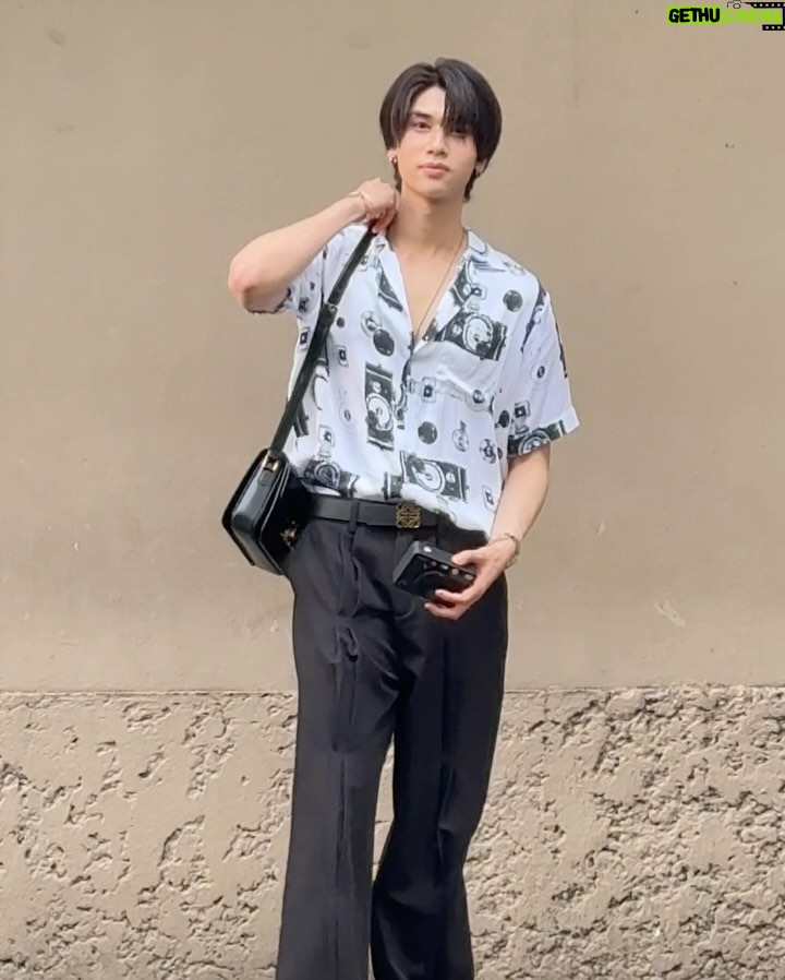 Actor Natachai Boonprasert HD Instagram Photos and Wallpapers January ...