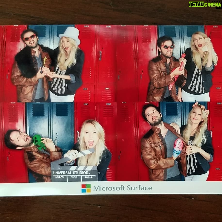 Nathan Kress Instagram – The result of 2 parents getting 2 hours to get ...