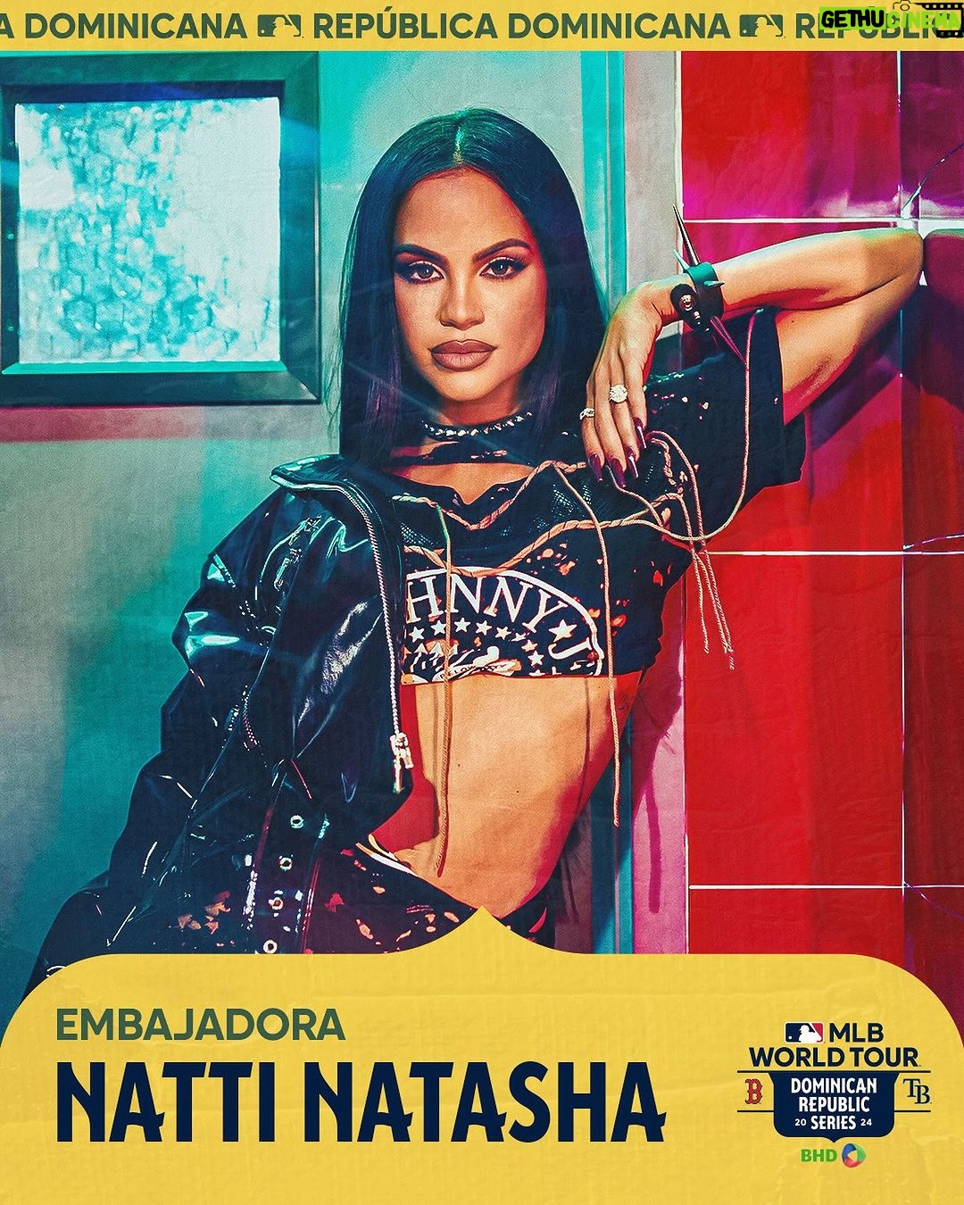 Natti Natasha Instagram – ¡Natti Natasha será la EMBAJADORA de la # ...
