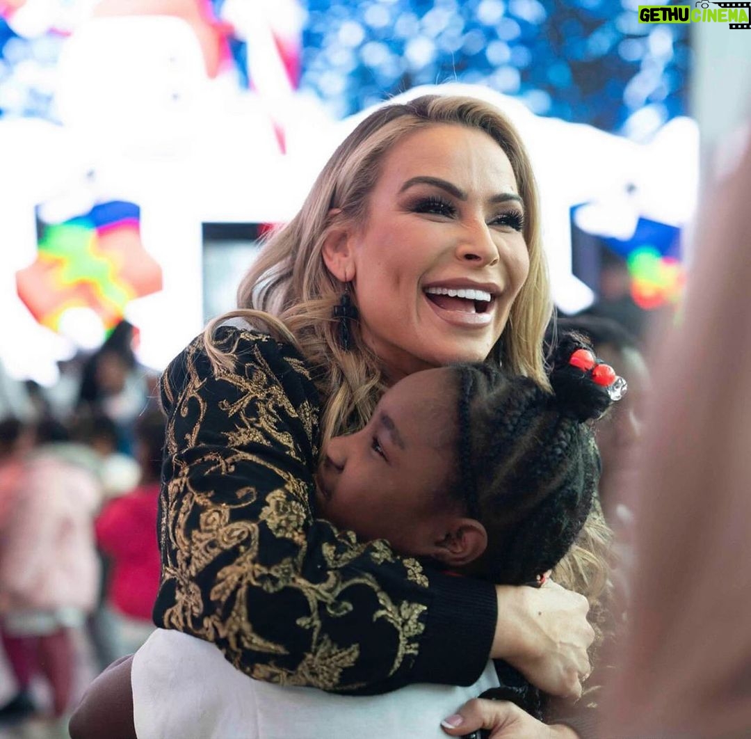 Nattie Katherine Neidhart-Wilson Instagram – Made my day ️ @bgca_clubs ...