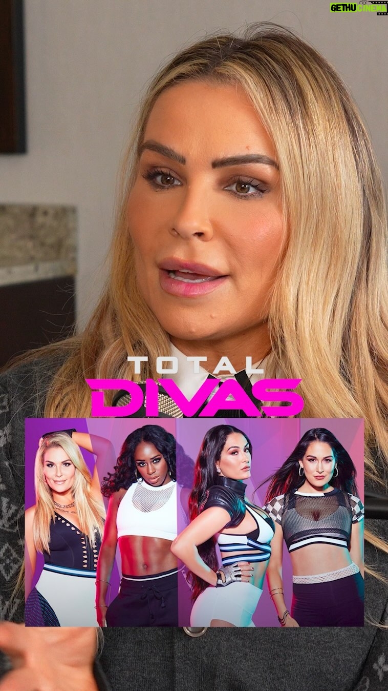 Nattie Katherine Neidhart-Wilson Instagram – BRING BACK TOTAL DIVAS ...