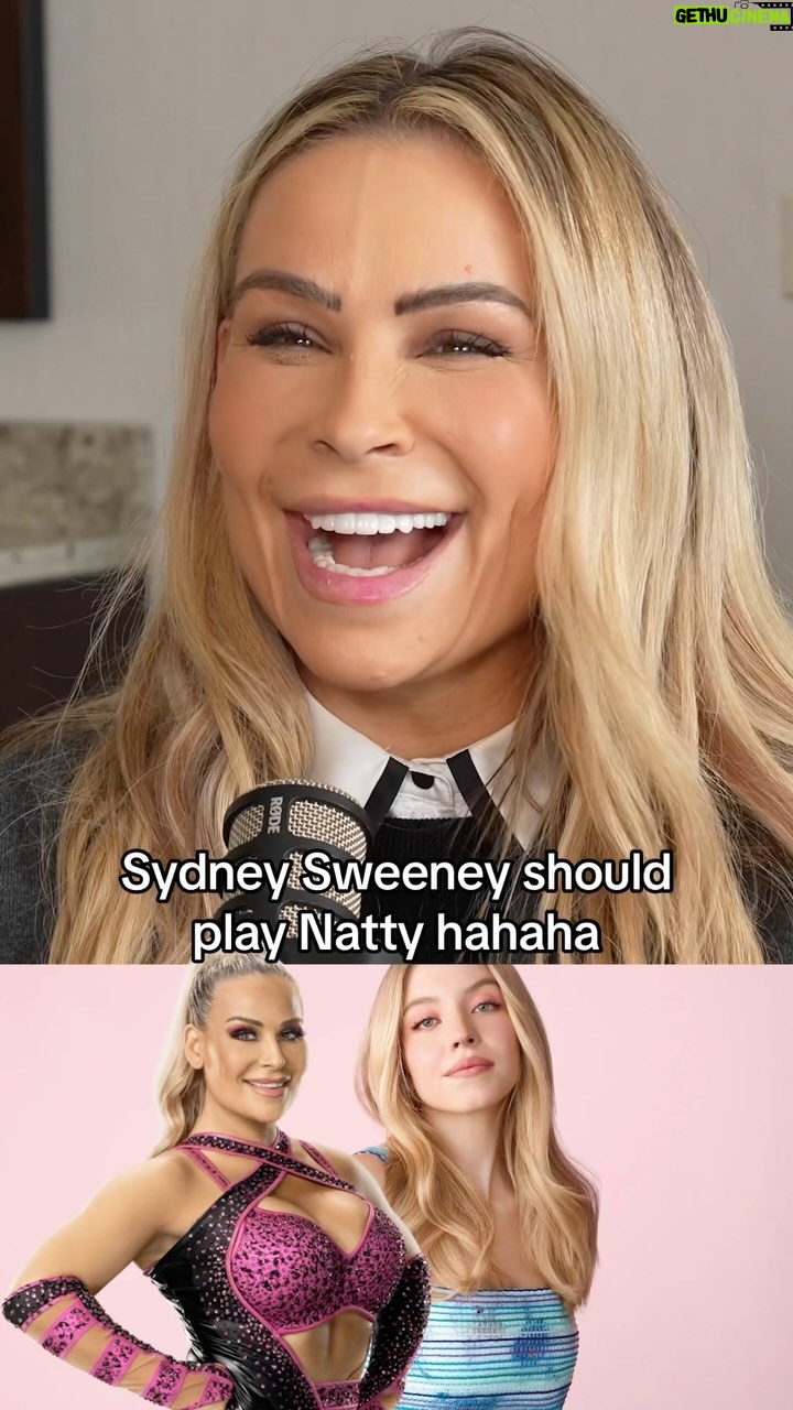 Actress Nattie Katherine Neidhart-Wilson HD Instagram Photos and ...