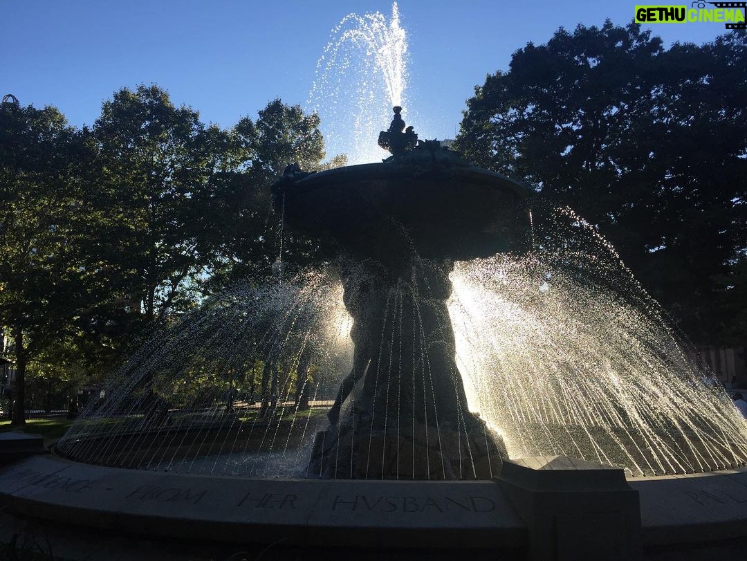 Neil deGrasse Tyson Instagram – A low Sun infusing countless droplets ...