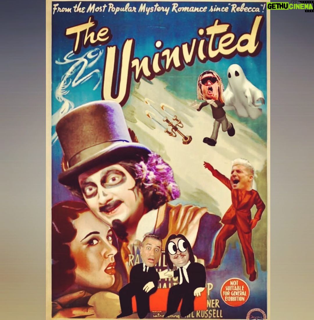 Nicholas Theodore Nemeth Instagram – #svengoolie tonight | Gethu Cinema