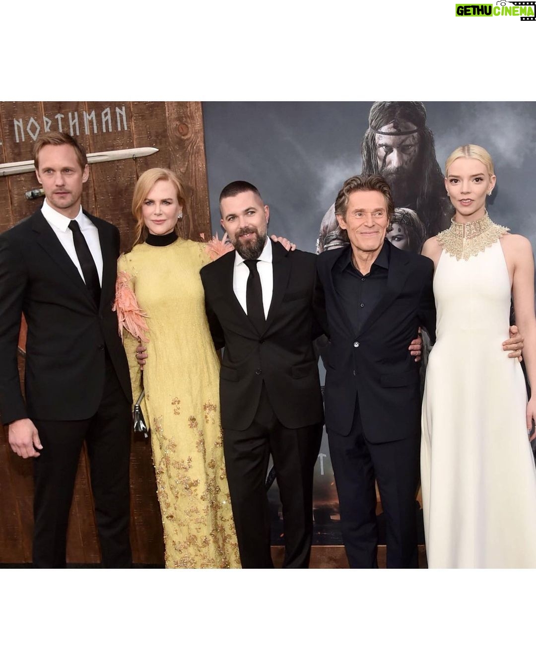 Nicole Kidman Instagram – Excited to reunite with my fellow cast & crew ...