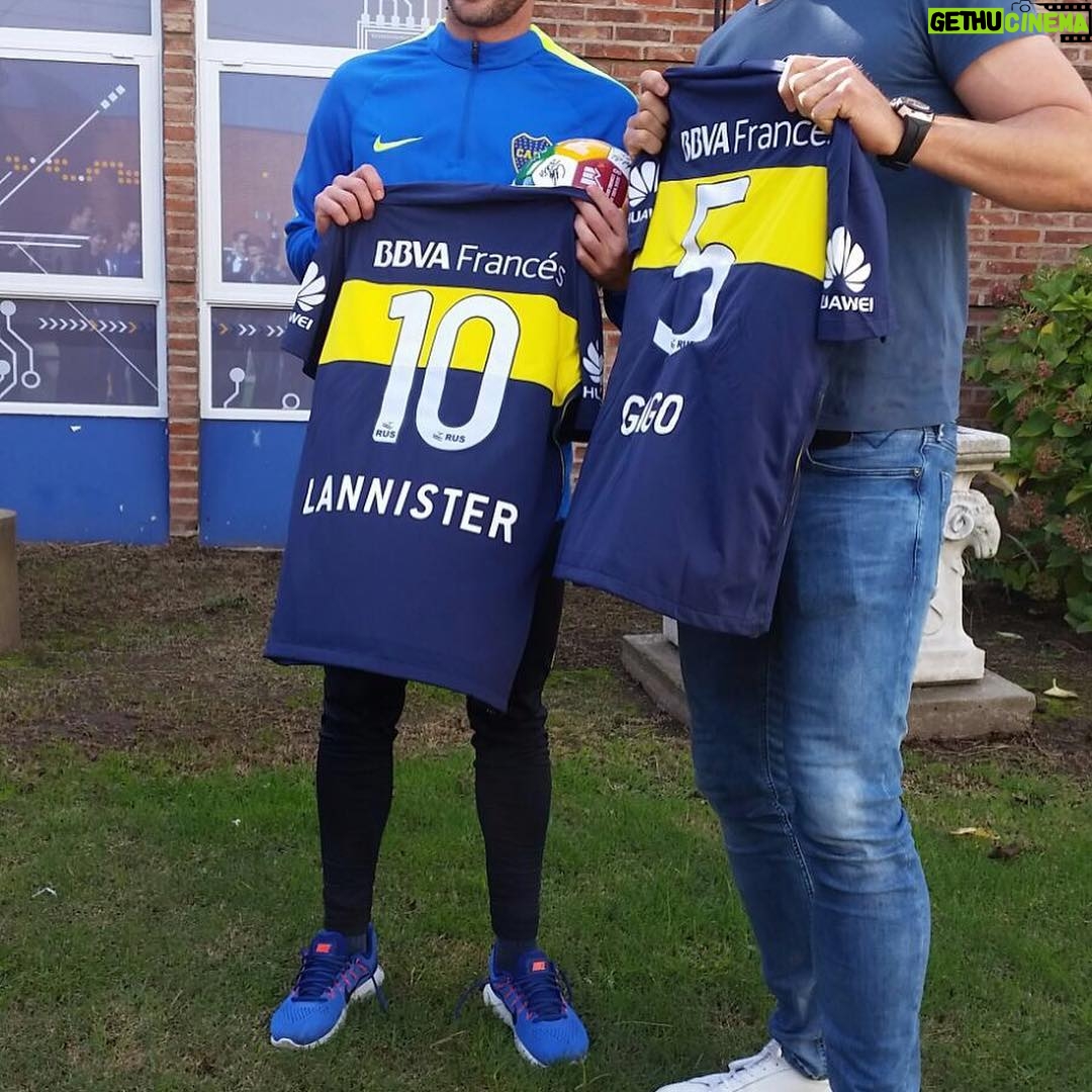 Nikolaj Coster-Waldau Instagram – A year ago I was lucky enough to ...