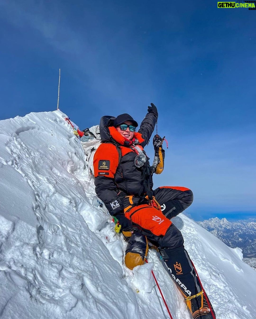 Nirmal Purja Instagram – Huge congratulations to our world record ...