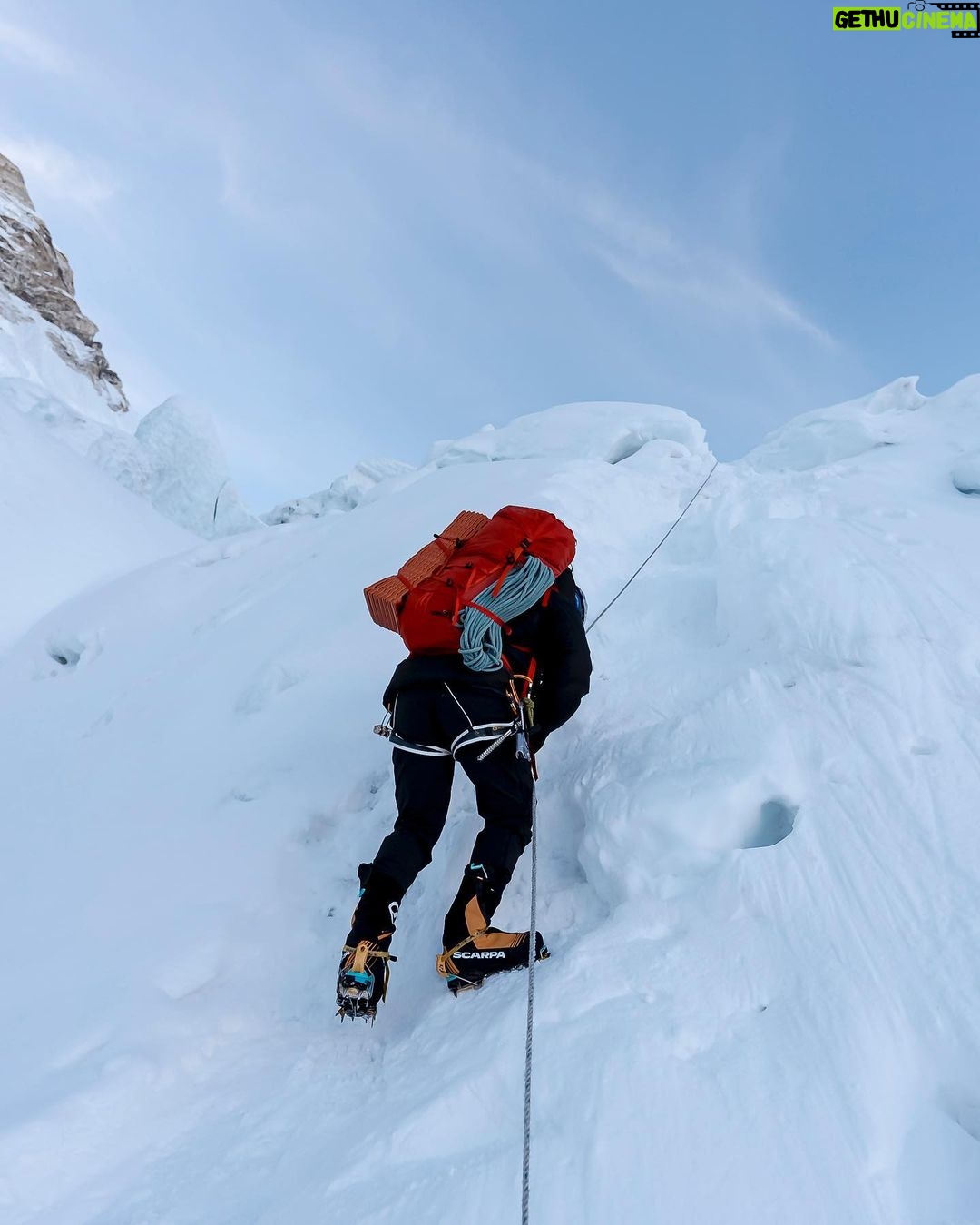 Nirmal Purja Instagram – For four years @OspreyEurope have had my back ...