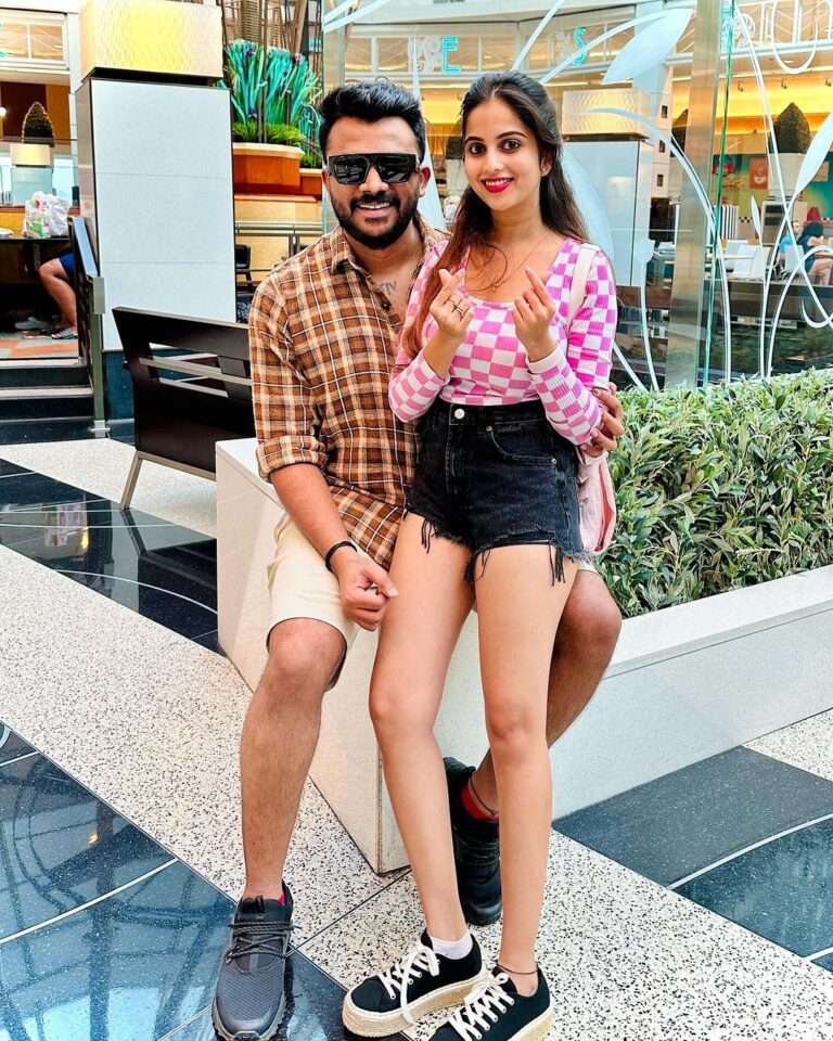 Niveditha Gowda’s Instagram: 10 Most Liked Photos