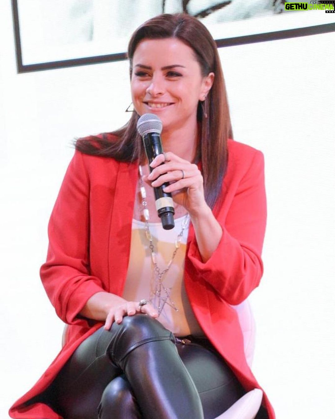 Nour Instagram – I had the great privilege of being a speaker at ...