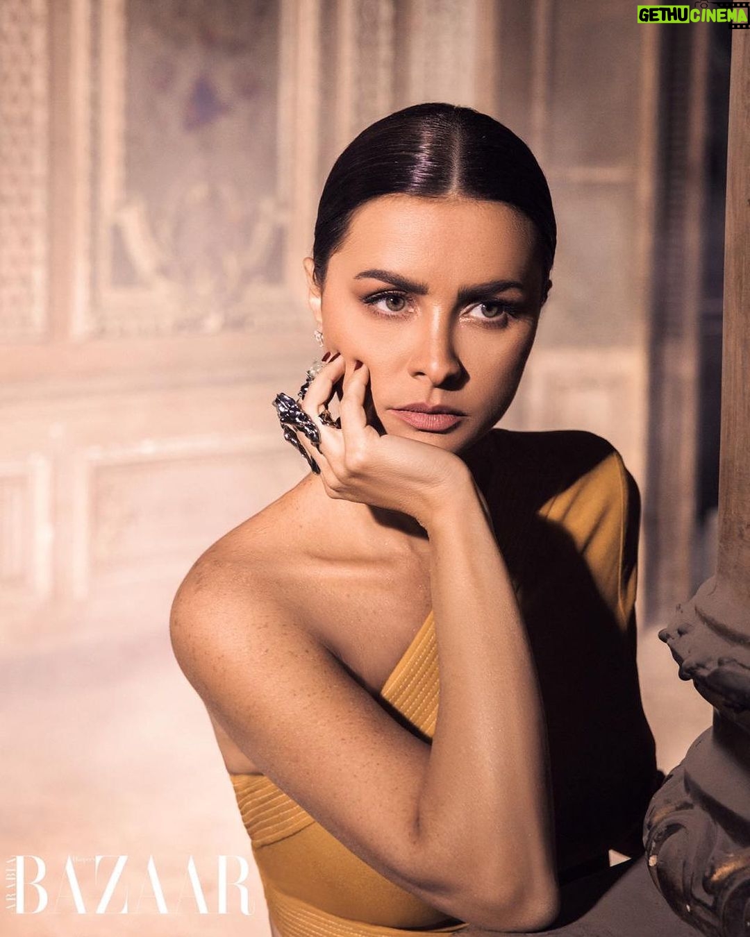 Nour Instagram – “Look for something positive in each day.” From my ...