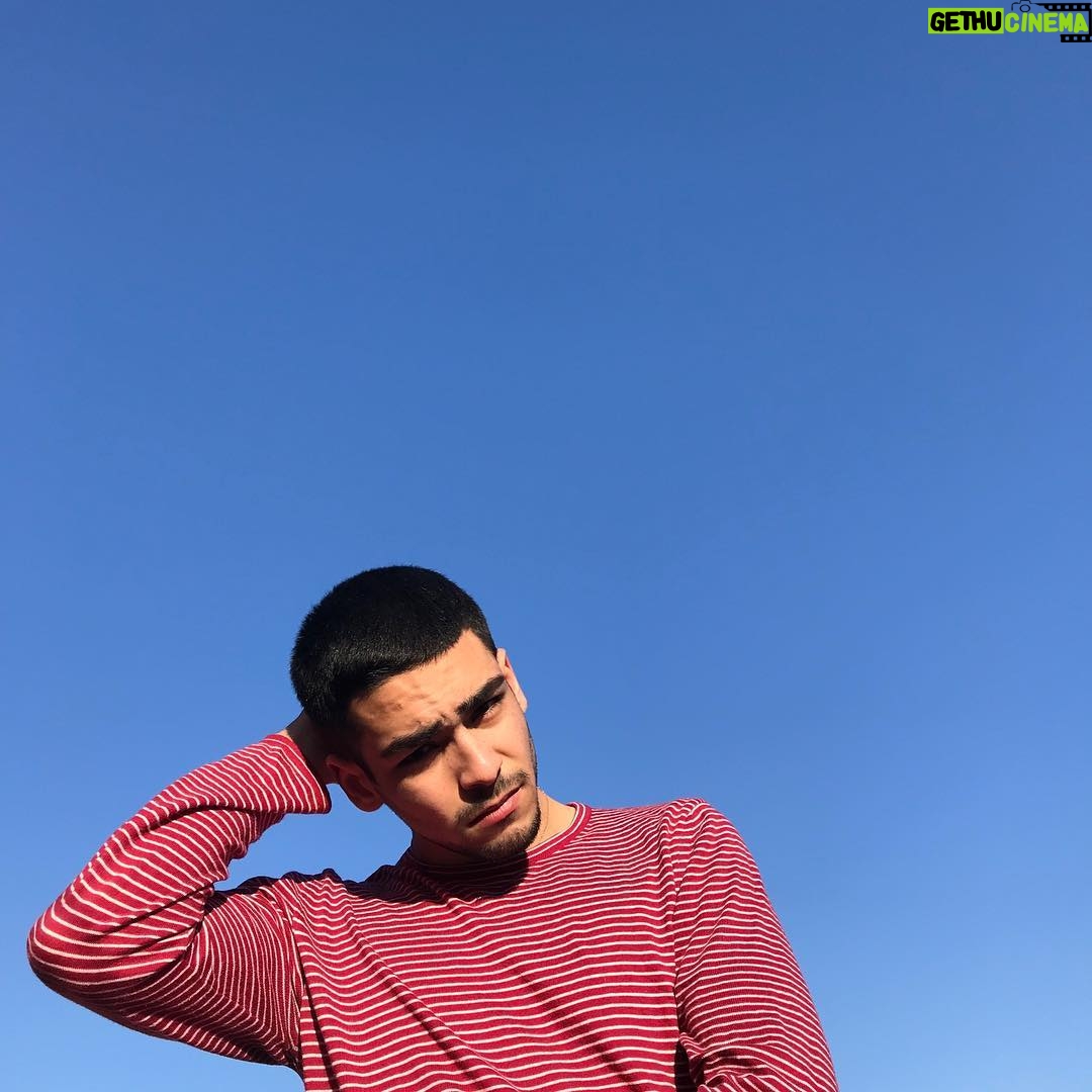 Omar Ayuso Instagram – | Gethu Cinema