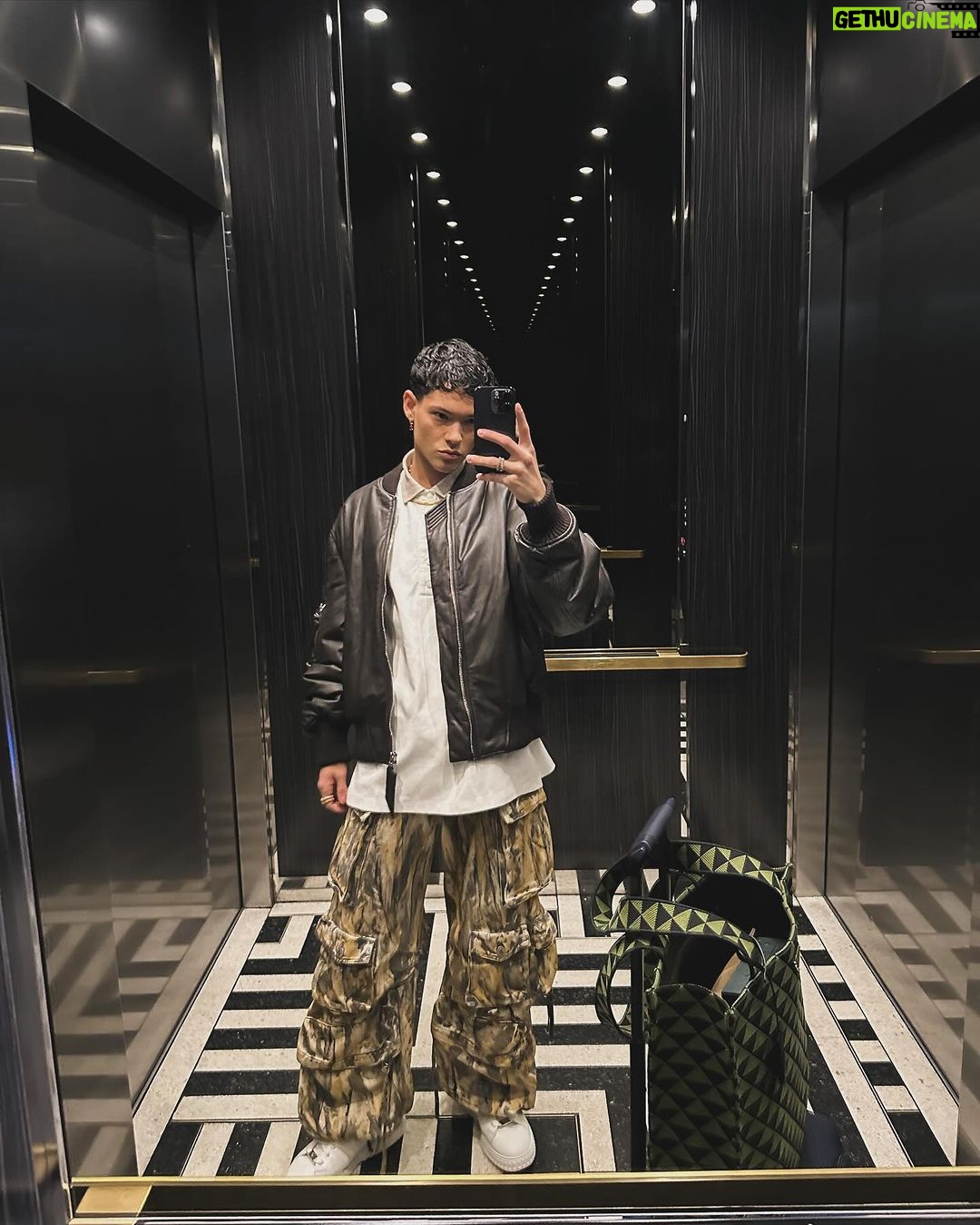 Omar Rudberg Instagram – los angelitos 🤍 Los Angeles, California ...