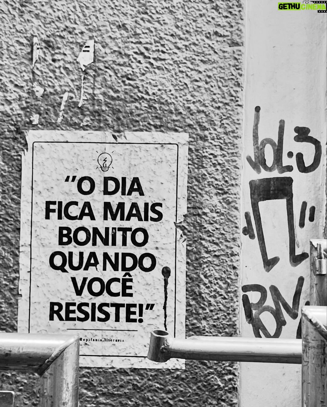 Paloma Bernardi Instagram – Porque tudo por aqui foi sobre ser e ...