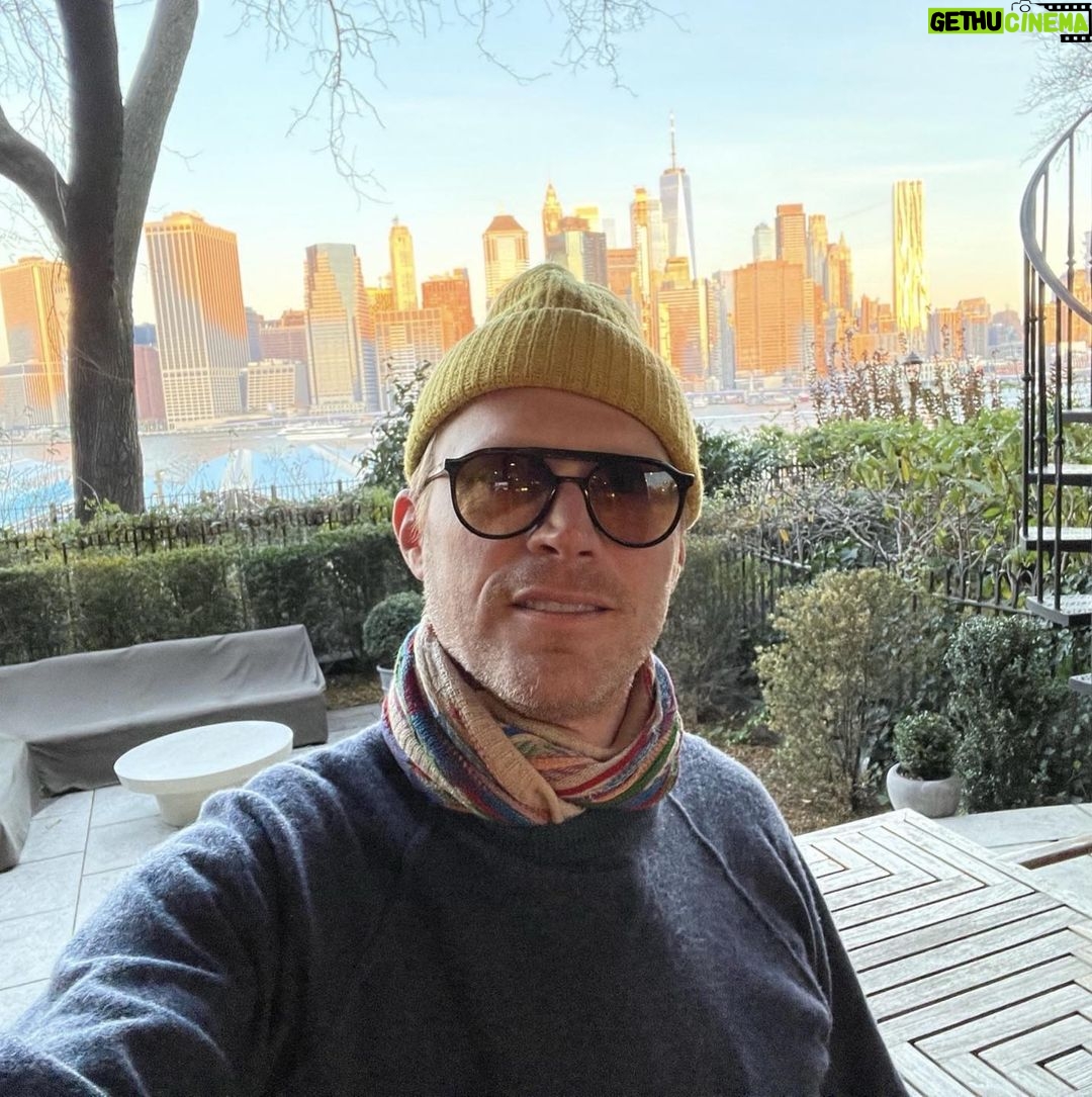 Paul Bettany Instagram – Good evening X | Gethu Cinema