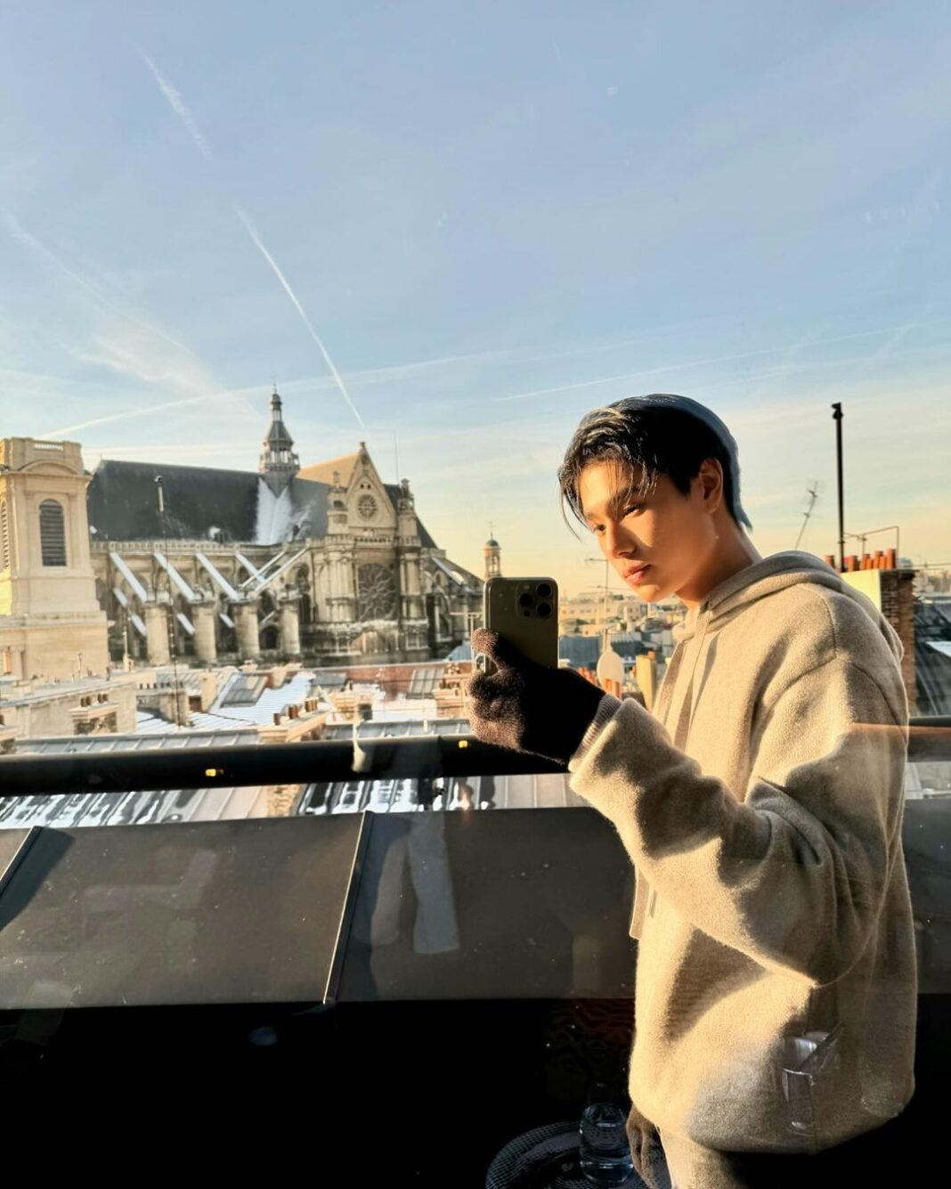 Actor Phuwin Tangsakyuen HD Photos and Wallpapers February 2024 | Gethu ...