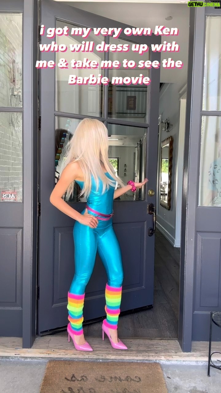 Piper Rockelle Instagram – he is more than kenough 🎀 @itsmelev Barbie’s ...