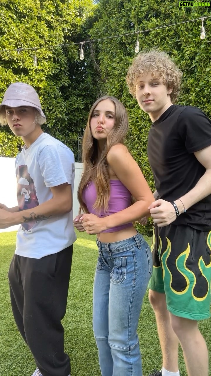 Piper Rockelle Instagram – no way ♒️♌️♎️ @gavinmagnus @itsmelev | Gethu ...