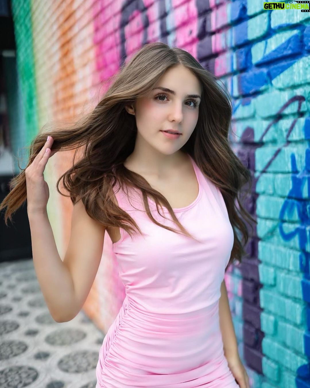 Piper Rockelle Instagram – tag the baddie of the group 🩵😈 ...