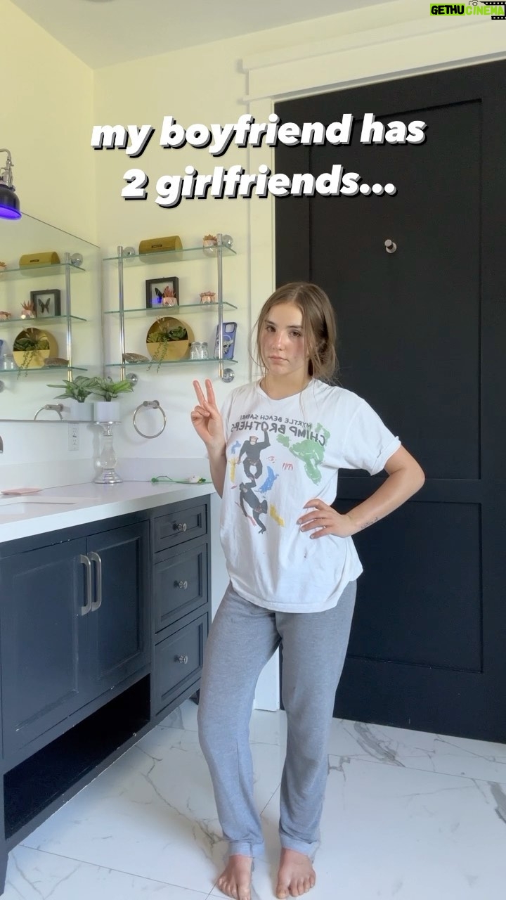 Piper Rockelle Instagram – we love an adam sandler piper #boyfriend # ...