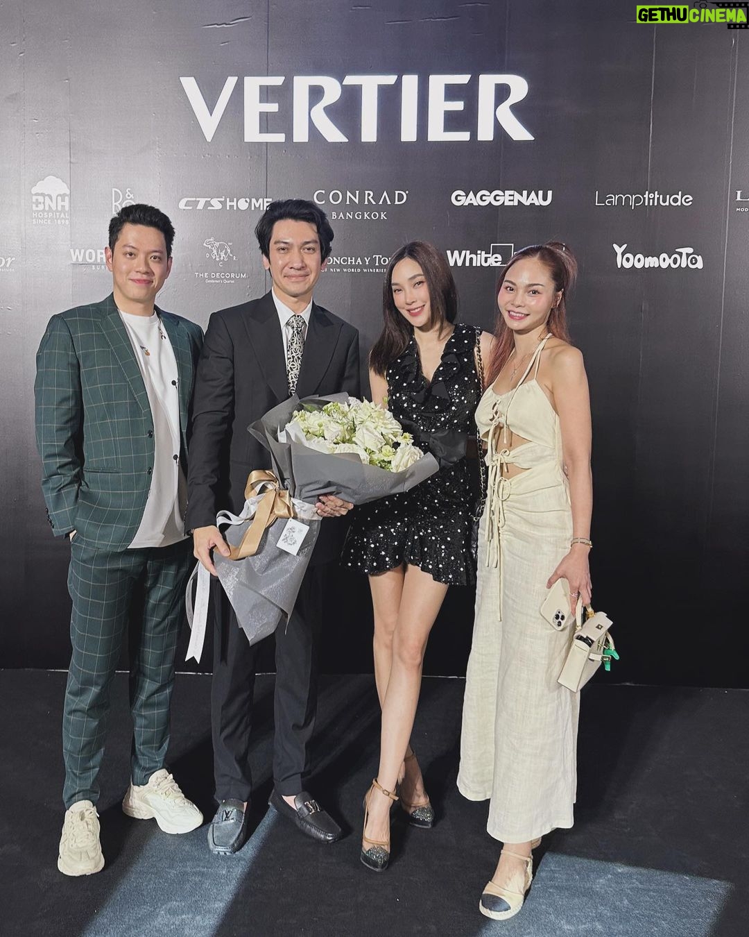 Pitchanart Sakakorn Instagram – @vertier_bangkok | Gethu Cinema