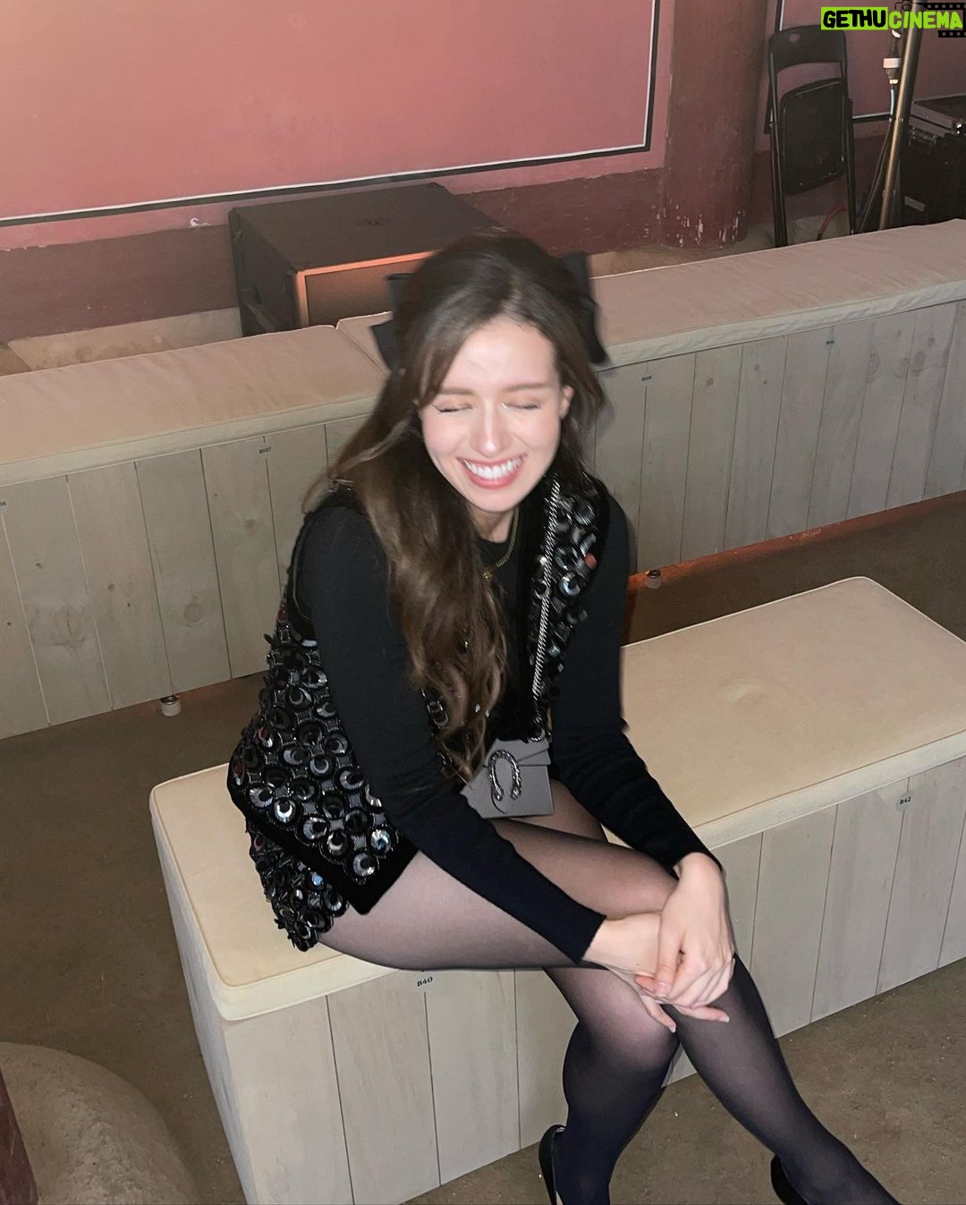 Pokimane Instagram – had the honor of attending the #GucciCruise24 show ...