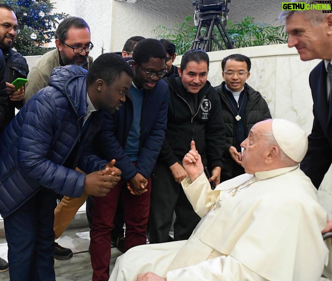 Actor Pope Francis HD Instagram Photos and Wallpapers December 2023 ...